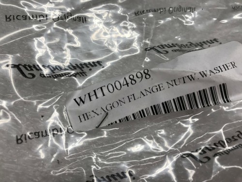 LAMBORGHINI AVENTADOR HURACAN HEXAGON FLANGE NUT WASHER OEM WHT004898 ...