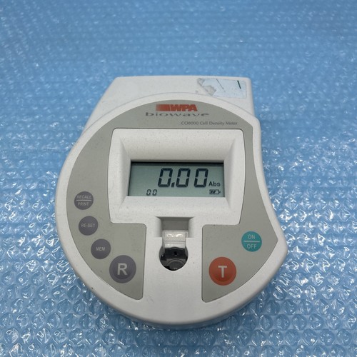 WPA Biowave Cell Density Meter CO8000 Portable Wireless Measurement ...