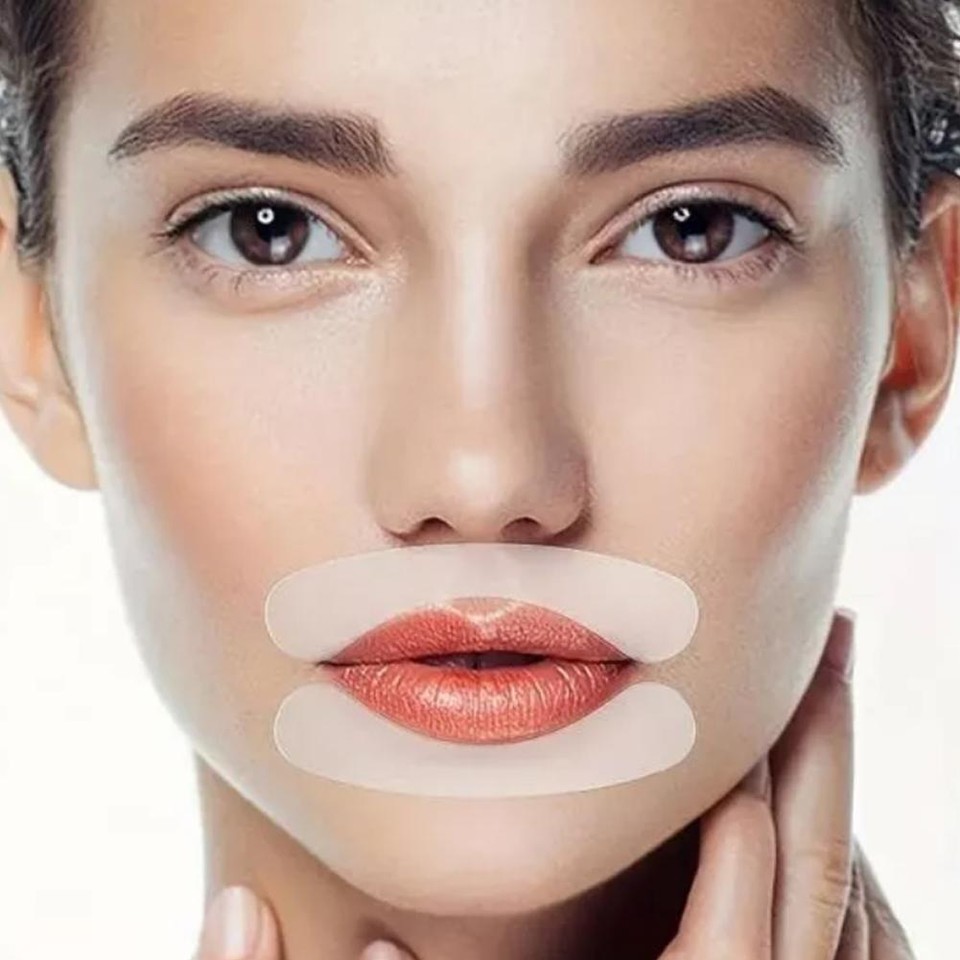 Anti-aging Lip Stickers for Contouring & Wrinkle Prevention New I3 B9Y1 ...