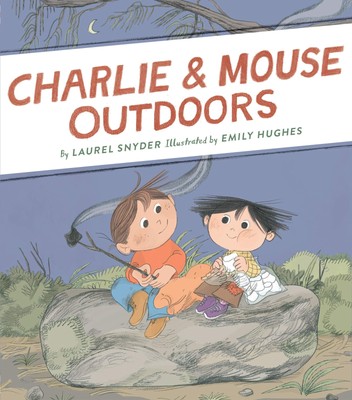 Charlie & Mouse Outdoors: Book 4 (Classic Children's Book, Beginning ...