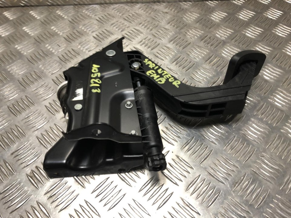PEDALE FRIZIONE Mercedes-Benz SPRINTER 2 PHASE 1 9062900501 | eBay