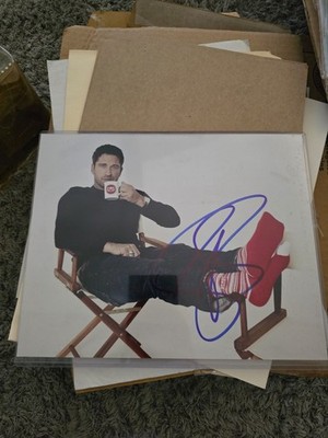 Autographed 8x10 photo of Gerard Butler with COA | eBay