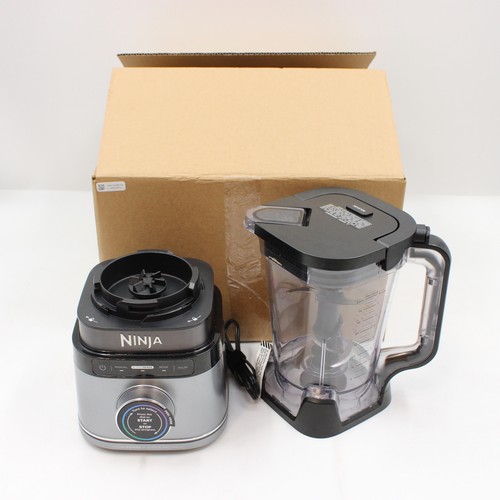 Ninja Detect Power Blender Pro With Blendsense Technology Silver | eBay