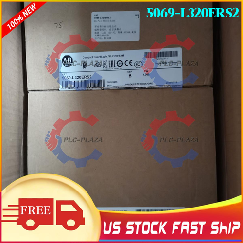 1PC NEW Allen-Bradley 5069-L320ERS2 With 1 Year warranty High Quality | eBay