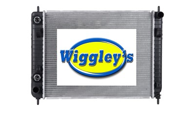 NEW 06 07 08 09 10 CHEVROLET HHR RADIATOR ON SALE | eBay