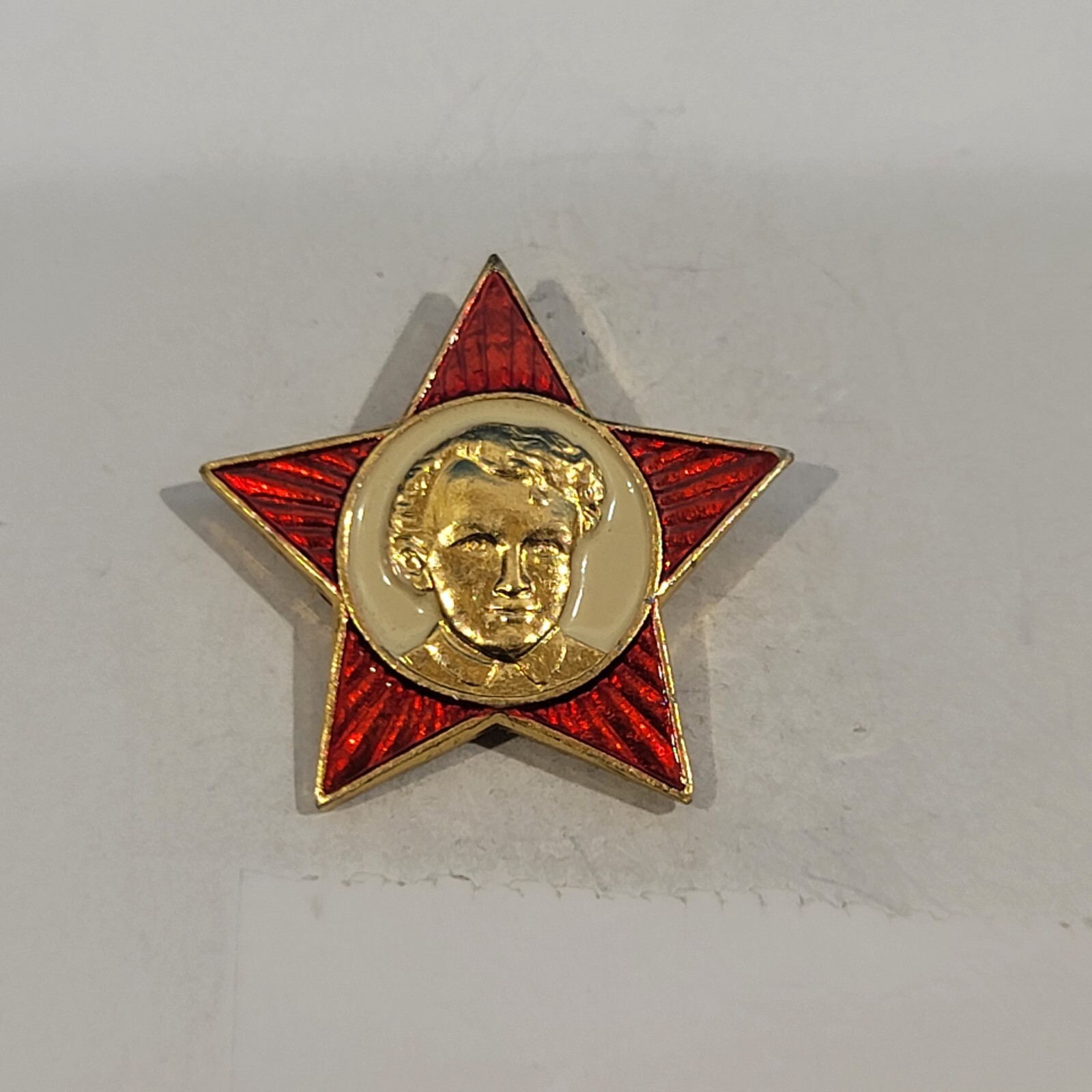 Vintage Russian Pinback Russia Collectable Lapel Pin | eBay