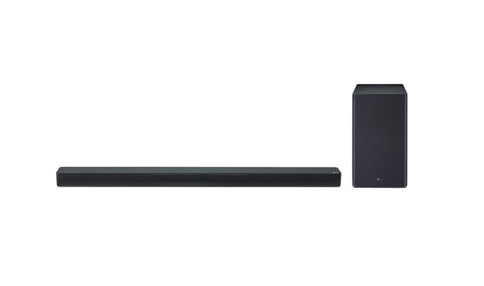 LG SK8Y 360W 2.1-Channel Soundbar System (2018) | eBay