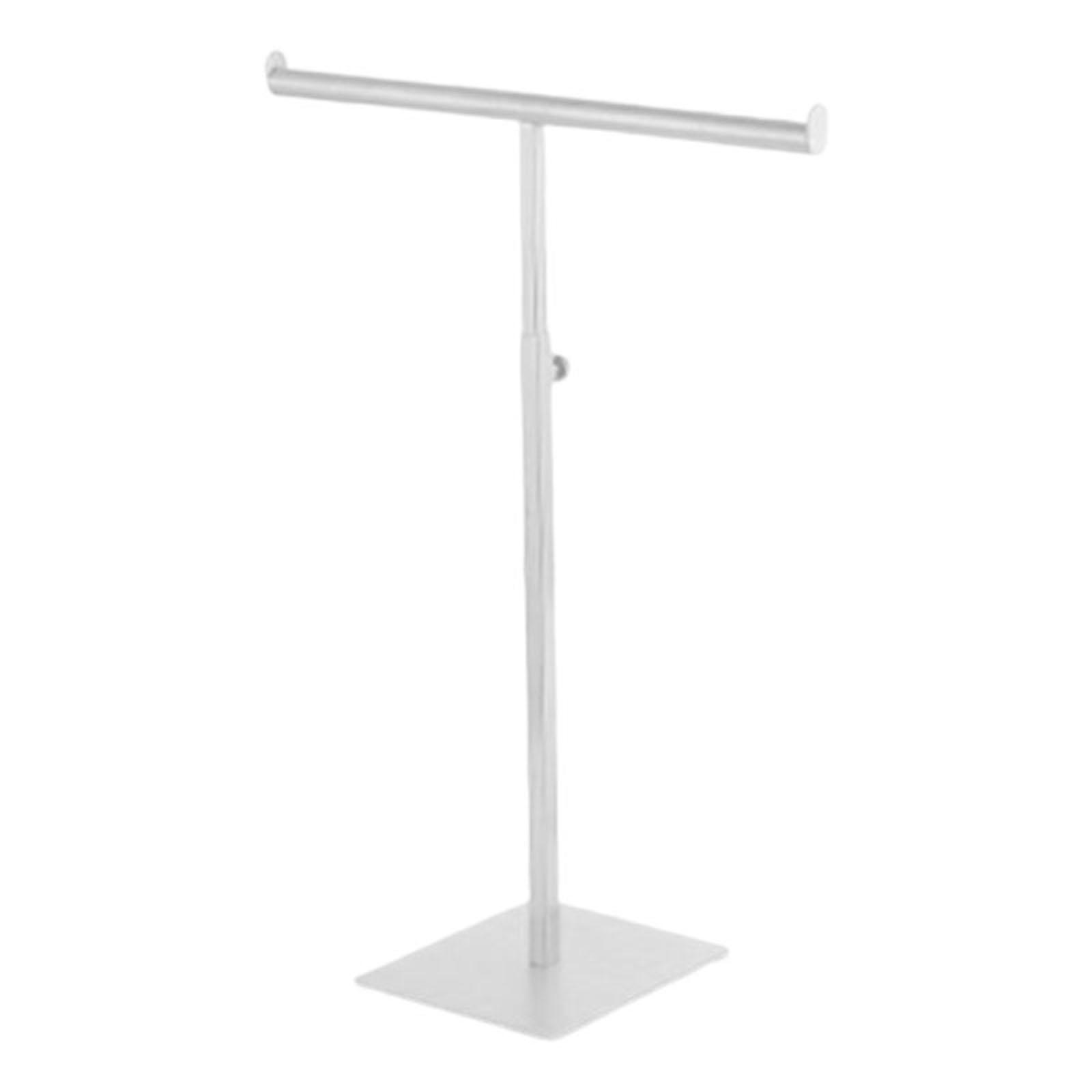 Handbag Display Stand Double Hook Bag Freestanding Holder for Hat Home ...