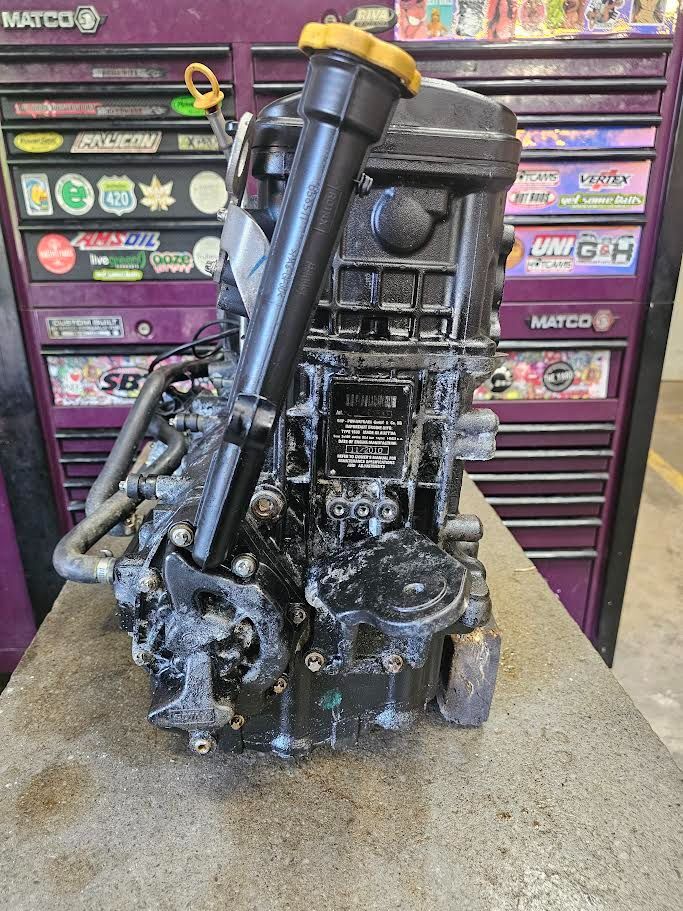 2006-2016 SEA-DOO GTX RXP RXT 215, 255, 260 SUPERCHARGED OEM ENGINE ...