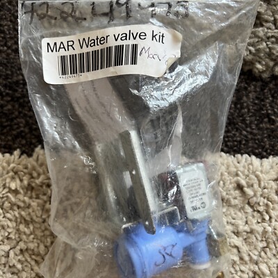 Marvel water valve kit 42249473-new | eBay