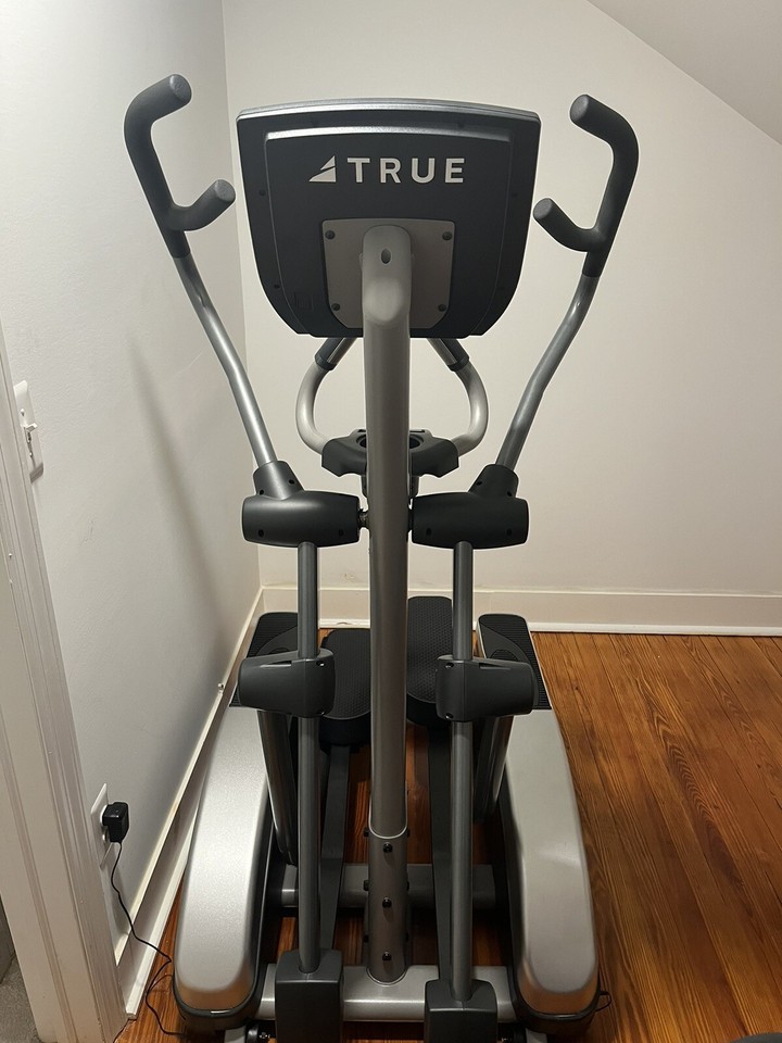 TRUE elliptical M50 exercise machine | eBay