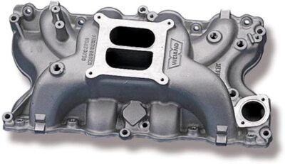 Weiand 8012 Stealth Intake - Ford Big Block V8 | eBay