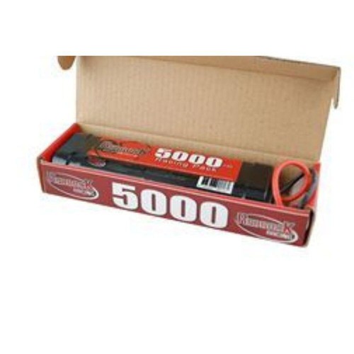 Redback Battery 7.2V 5000Mah Nimh S/Pack Deans, #RCBAT6SC5000 ...