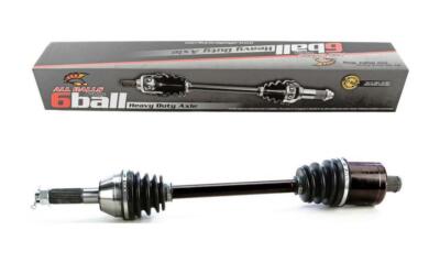 New All Balls Heavy Duty Rear Right Axle - 2015-2017 Polaris RZR 900 60 ...