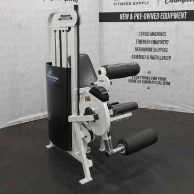 Magnum Leg Curl/Leg Extension Combo | eBay