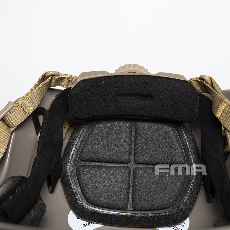 FMA Maritime Military Super High Cut FAST-MT Helmet Tactical Airsoft ...