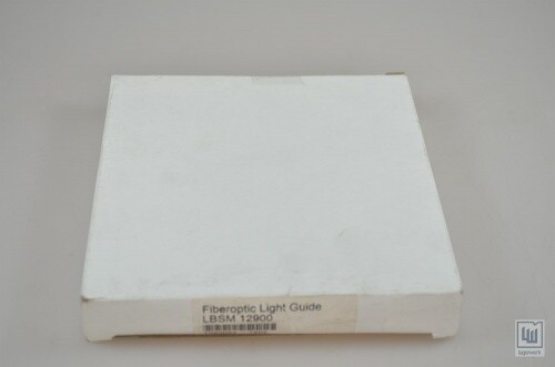 SICK LBSM 12900, 7020054, Lichtleiter / Fiberoptic Light Guide | eBay