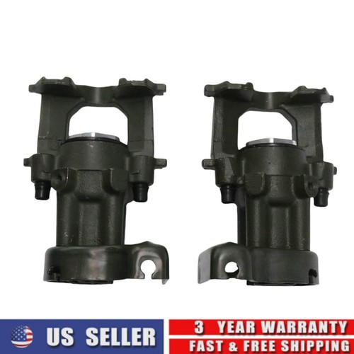 Pair Quality Rear Left&Right Brake Caliper For Humvee M998 M1152 M1097 ...