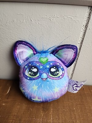 Sonic Wacky Pack 2023 Limited Furby Plush Figure stars green gem Used ...