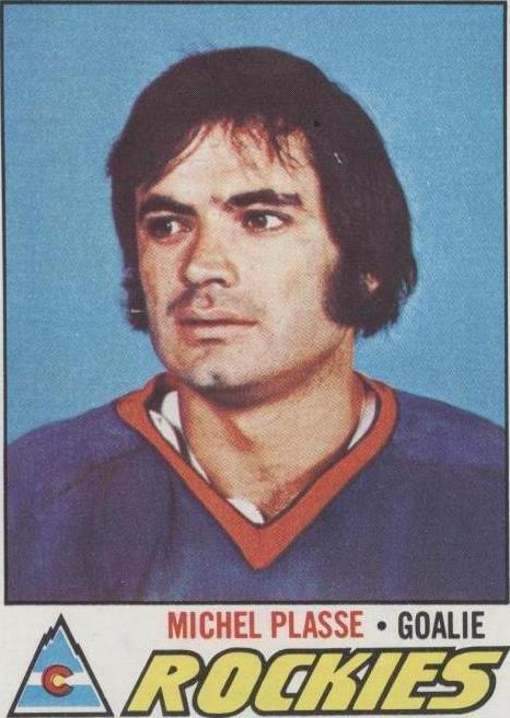 1977-78 Topps - Michel Plasse #92 for sale online | eBay