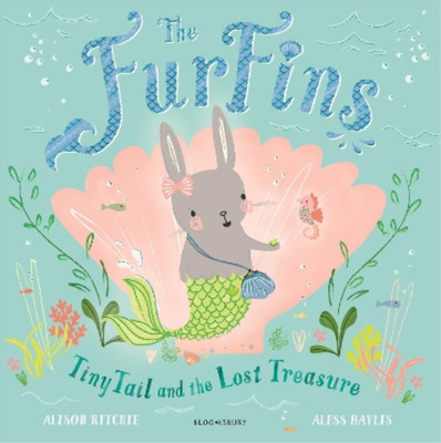 Alison Ritchie The FurFins: TinyTail and the Lost Treasure (Poche ...