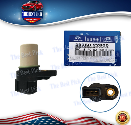 ⭐GENUINE⭐ Camshaft Position Sensor for 2000-2005 Hyundai Accent ...