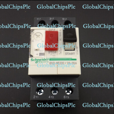 1PC New Schneider GV2-ME22C GV2ME22C 20-25A fast shipping | eBay