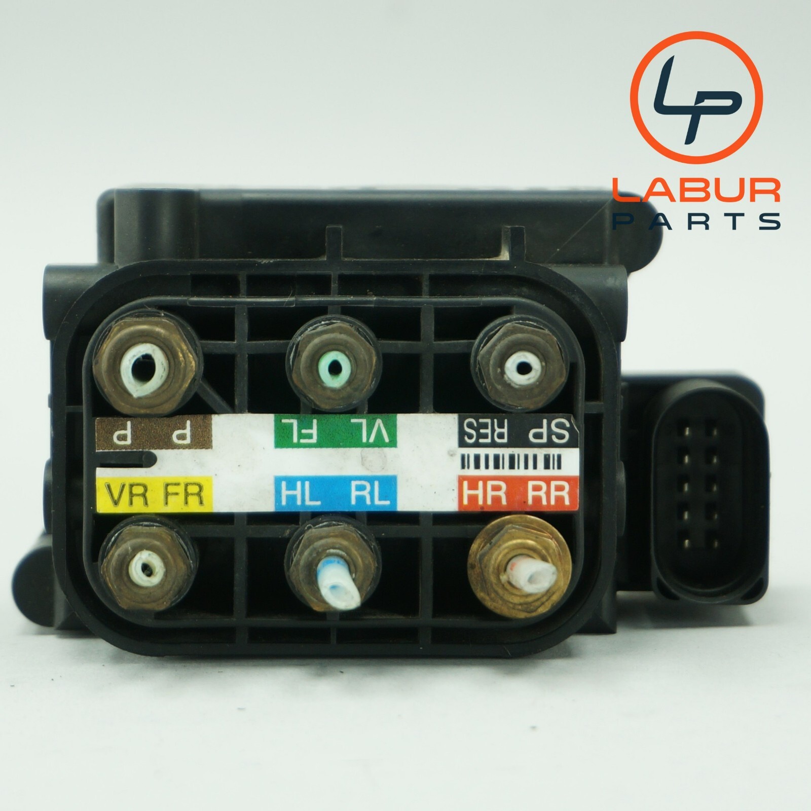 +B852 W218 MERCEDES 06-20 CL CLS GL GLS S AIRMATIC AIR SUSPENSION VALVE ...
