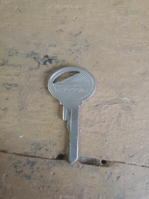 1960s FORD FALCON IGNITION TRUNK NOS KEY BLANK | eBay