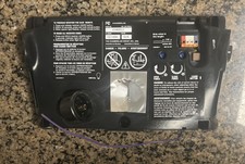 41ac075-2a Liftmaster Chamberlain Garage Door Logic Circuit Board for ...