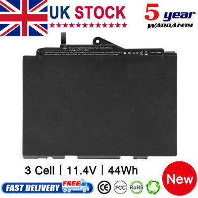 for hp elitebook 820 G3 Battery SN03XL , IS 16046/IEC 62133 notebook ...