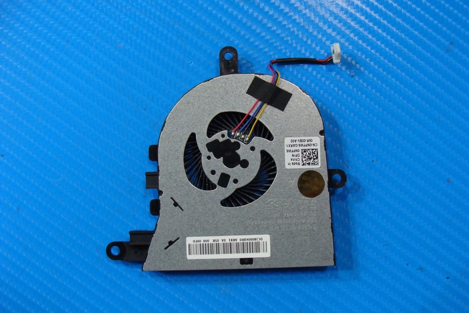 Dell Inspiron 17.3” 3793 Genuine Laptop CPU Cooling Fan NPFW6 ...