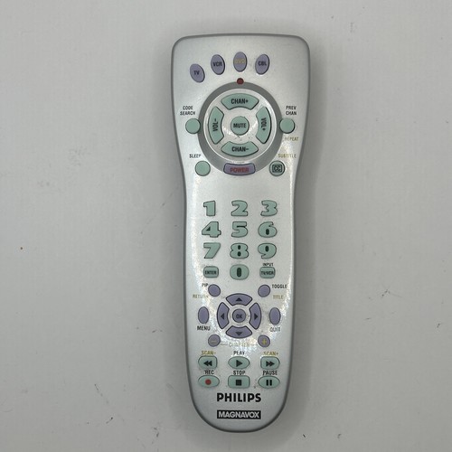 Phillips Magnavox HE016 Universal Remote Control OEM | eBay