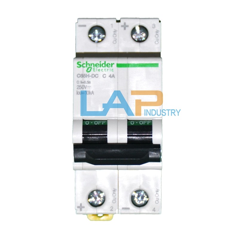 QTY:1 NEW FOR FUJI circuit breakers IC65H-DC 2P C25A/C20A/C4A/C2A/C6A ...