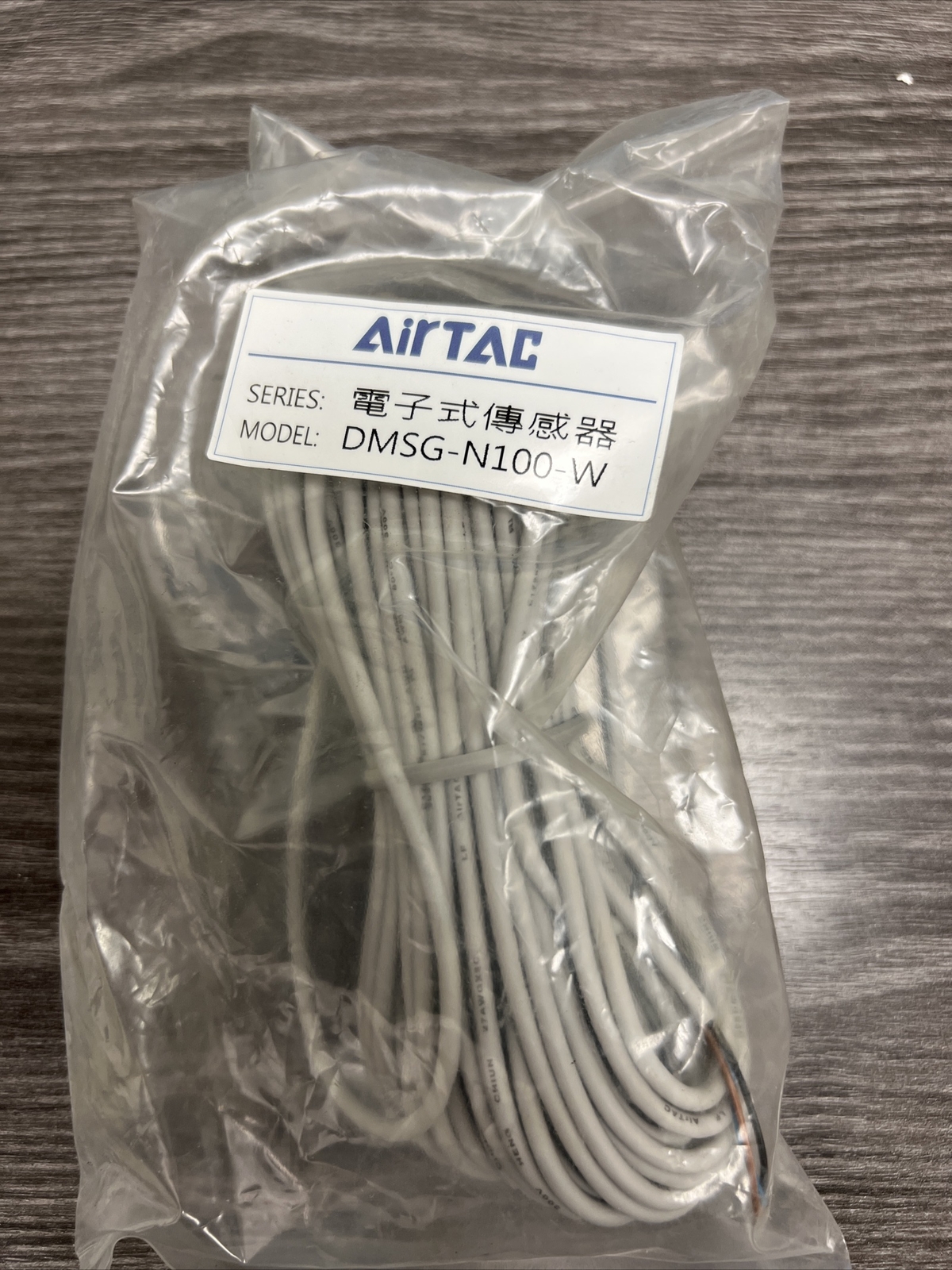 1PC AirTAC DMSG-N100-W magnetic switch 2-wire IP64 | eBay