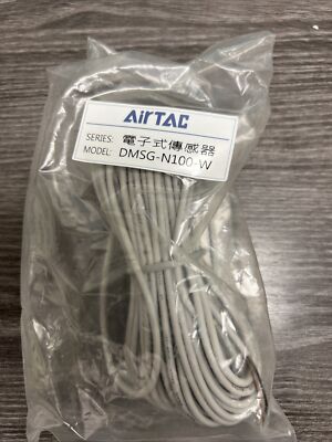 1PC AirTAC DMSG-N100-W magnetic switch 2-wire IP64 | eBay