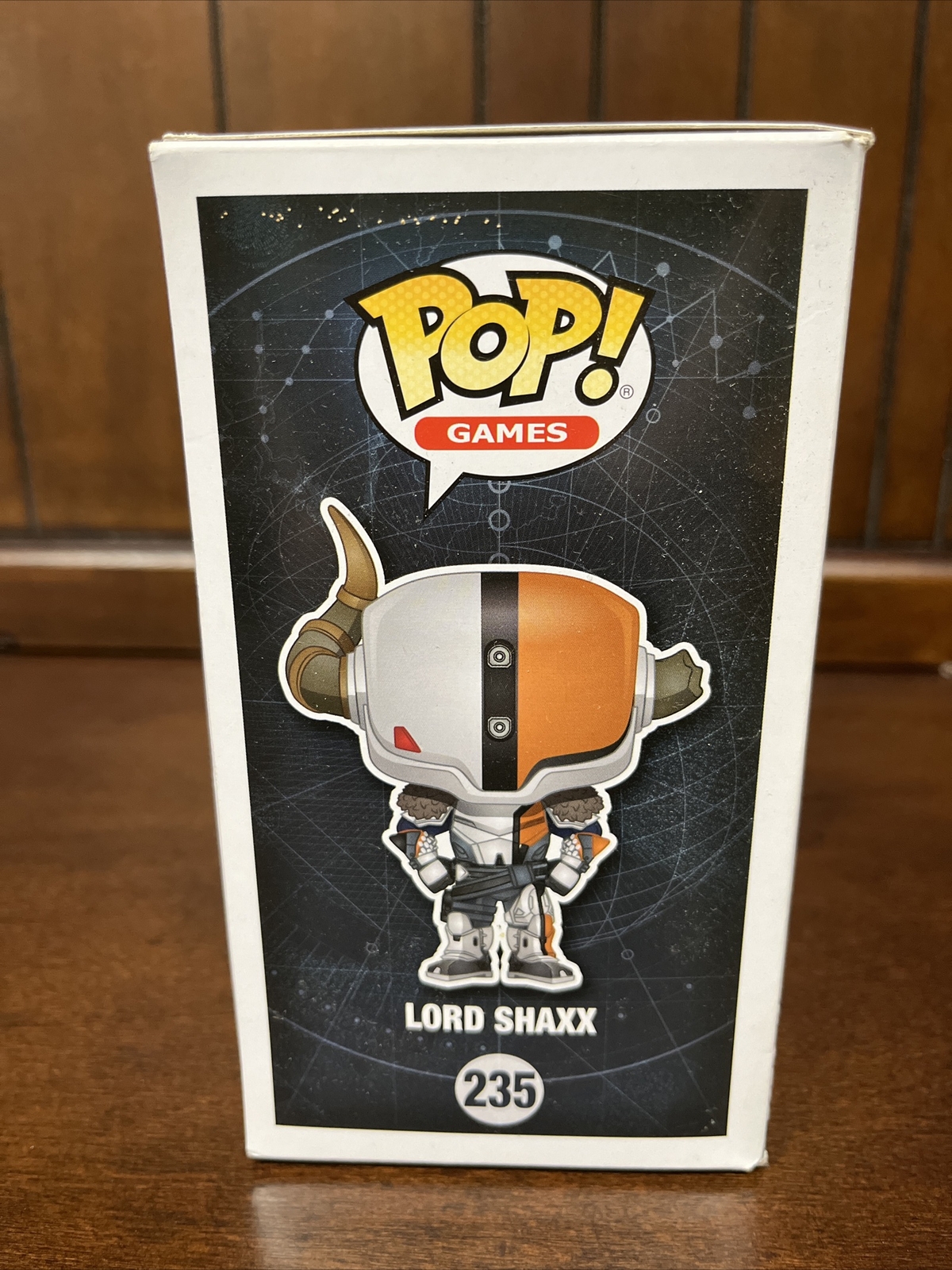 Funko Pop! Vinyl: Destiny - Lord Shaxx #235 for sale online | eBay