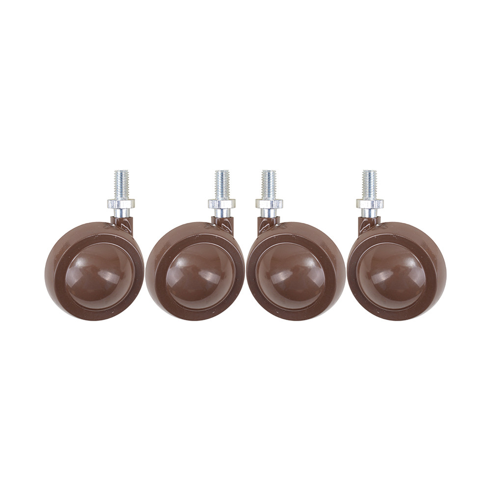 4X GENUINE KENRICK SHEPHERD BALL CASTORS REPLACEMENT CHAIR SOFA CASTORS ...