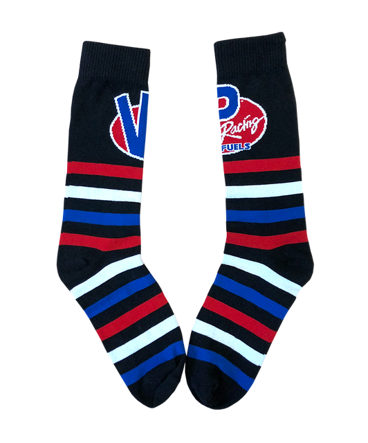 ORIGINAL VP RACING FUELS dress sock with VP logo VP084 | eBay