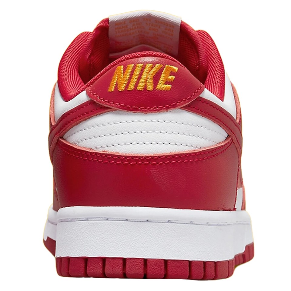 Men's Brand New Nike Dunk Low 'USC' Fashion Sneakers [dd1391 602] | eBay