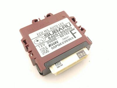 2016 FORESTER LAMPS ECU LEVELING 84051SG000 | eBay