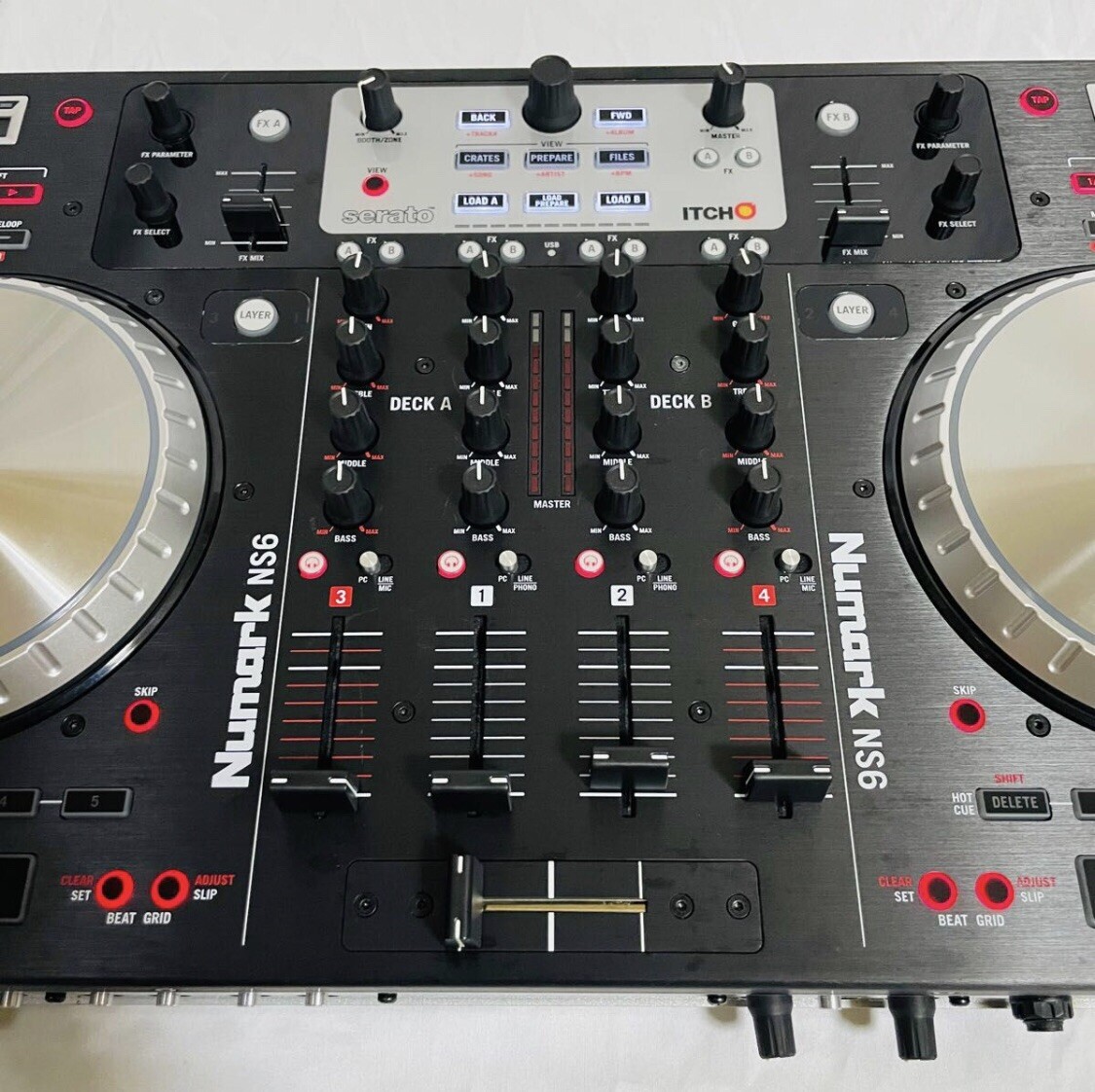 Numark Ns6 Price