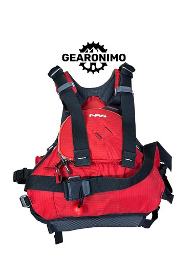 NRS Zen PFD type V size XX-Large | eBay