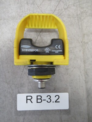 Banner STBVR81Q6 Safety Relais Contact Switch 20.30V 2Kanal | eBay UK