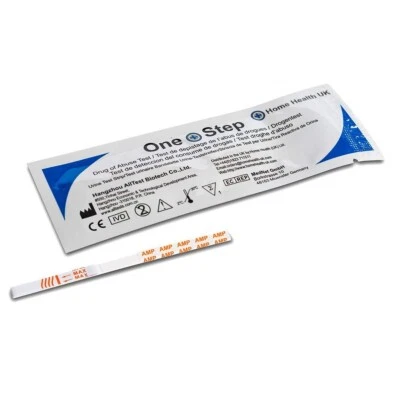 5 x Alcohol Tester Strips Urine ETG Testing | Grelly UK