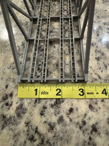 N Scale Double Track Truss Bridge 145’ | eBay