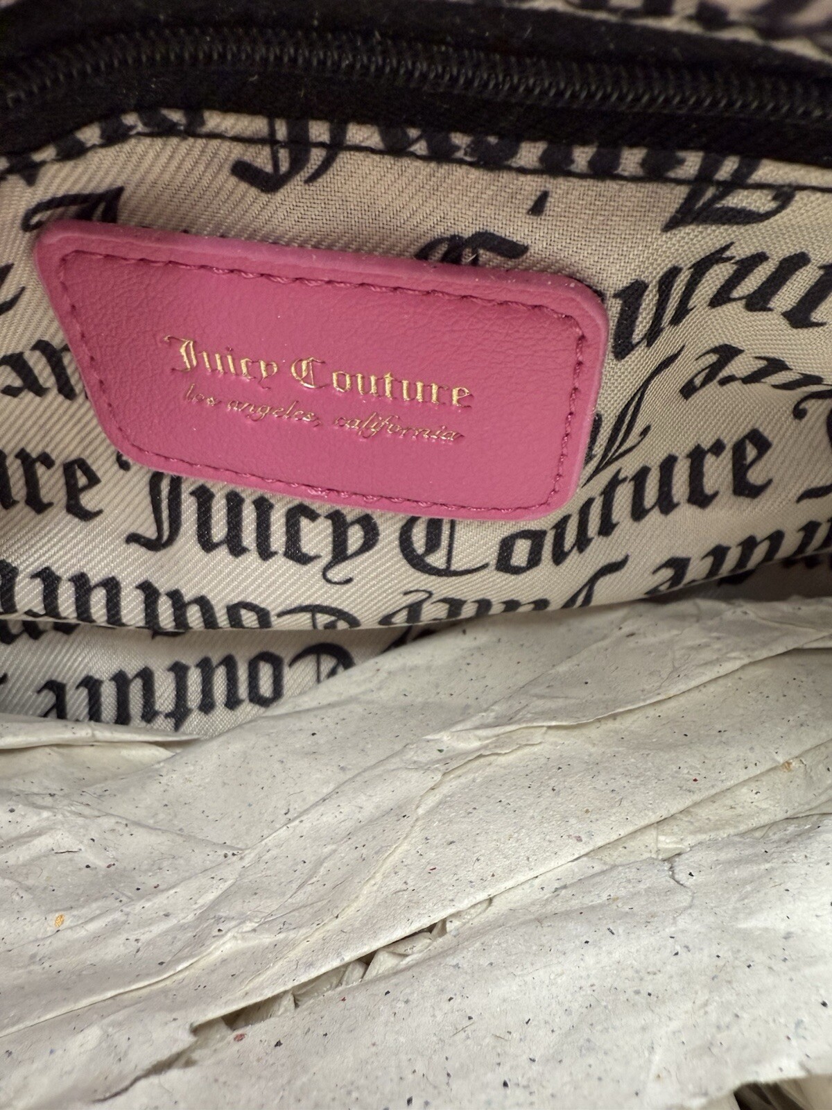 *NWT* Juicy Couture - Juicy Pink Barrel Bag with Small Single Snap ...