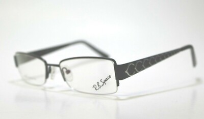 NEW AUTHENTIC RB SPACE 2426 C13 BLACK EYEGLASSES FRAME 52-18-135 | eBay