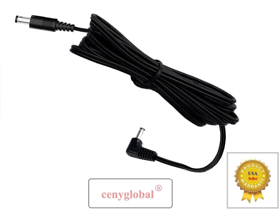 DC Extension Power Cord Cable For Lind Havis Part HW-EL-0078 HWEL0078 ...