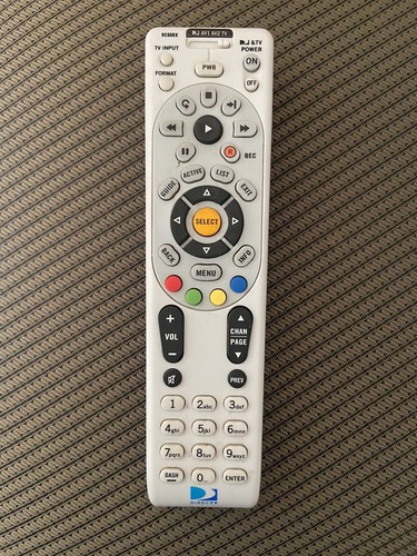 Direct TV DIRECTV Remote Control Rc66x MG32993 | eBay